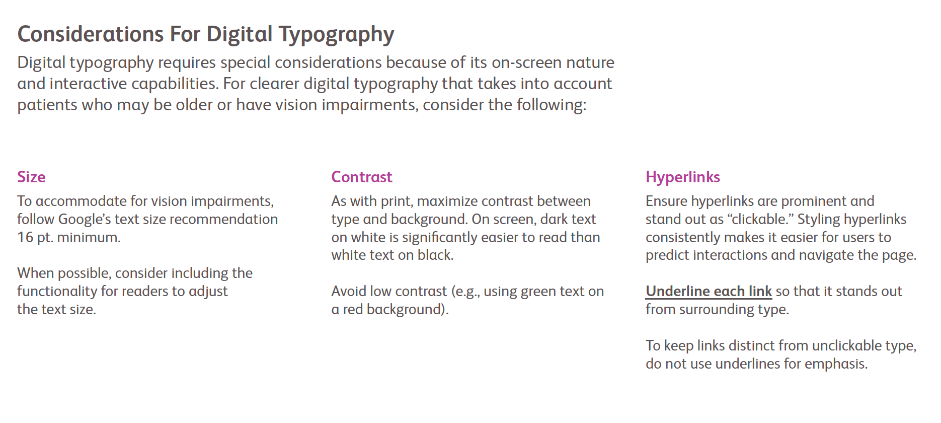 Design for Digital First | UPL Communication Principle