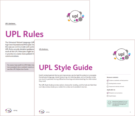 Tool Library | UPL Guides, Templates & Resources
